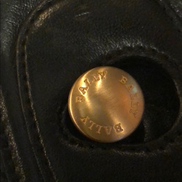 Bally | Bags | Bally Purse | Poshmark